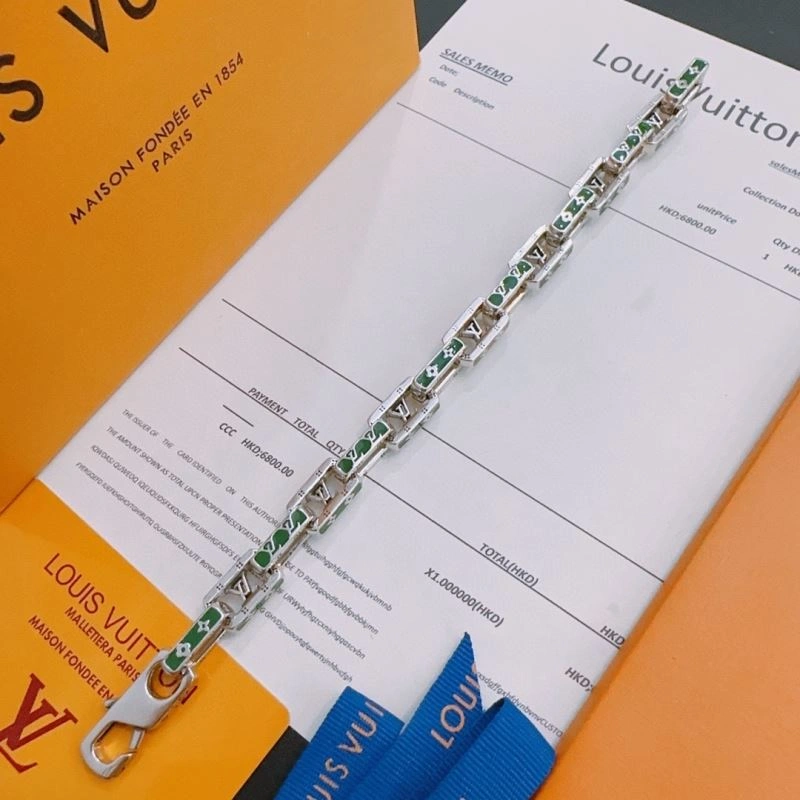 Genuine Louis Vuitton Bracelets