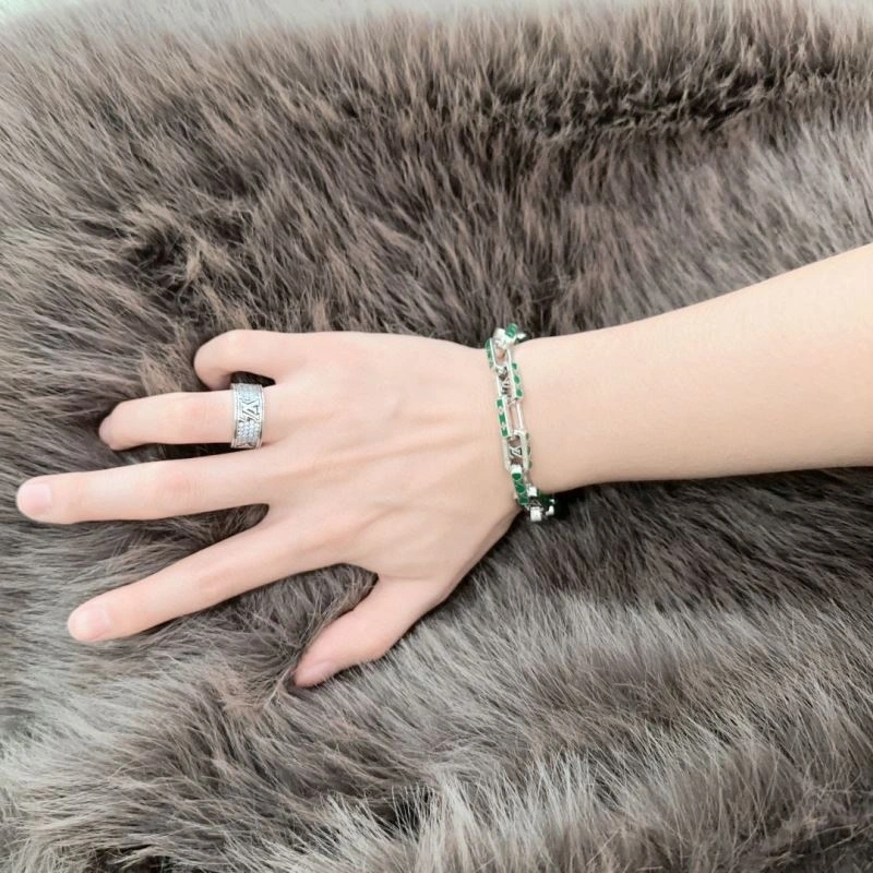 Genuine Louis Vuitton Bracelets