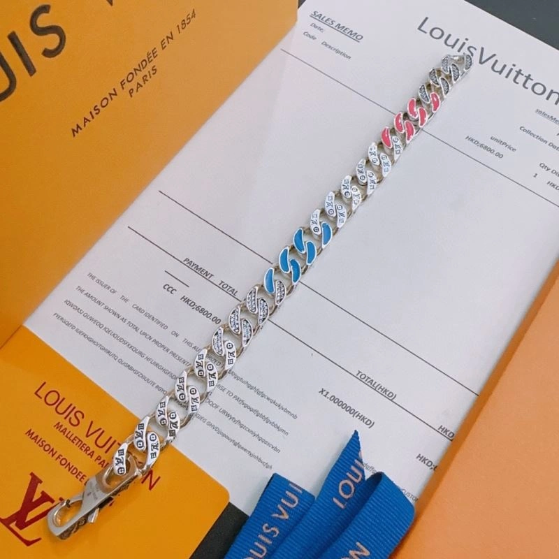 Legit Louis Vuitton Bracelets