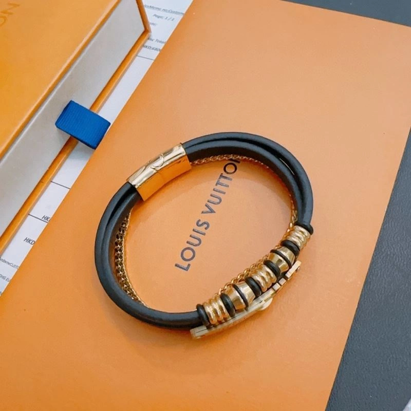 Real Louis Vuitton Bracelets