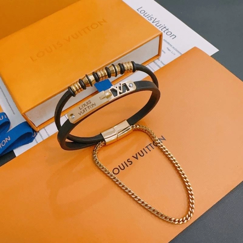 Real Louis Vuitton Bracelets