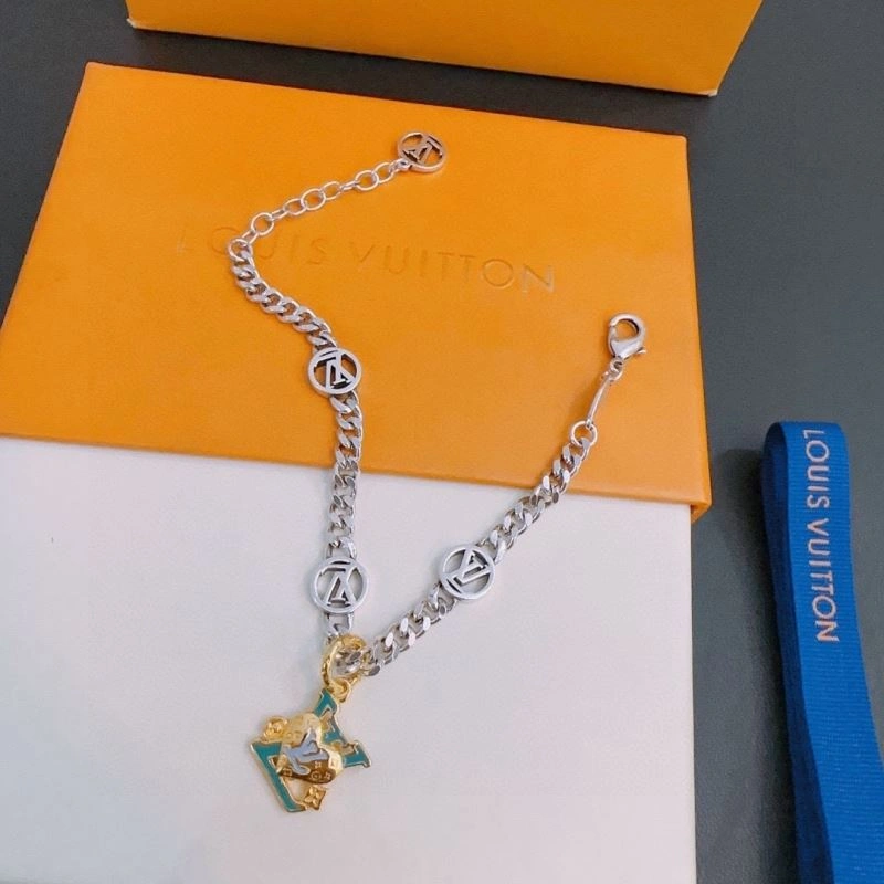 Brand-authenticated Louis Vuitton Bracelets
