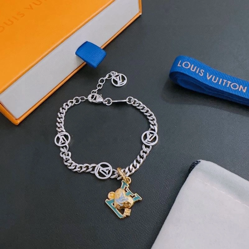 Brand-authenticated Louis Vuitton Bracelets