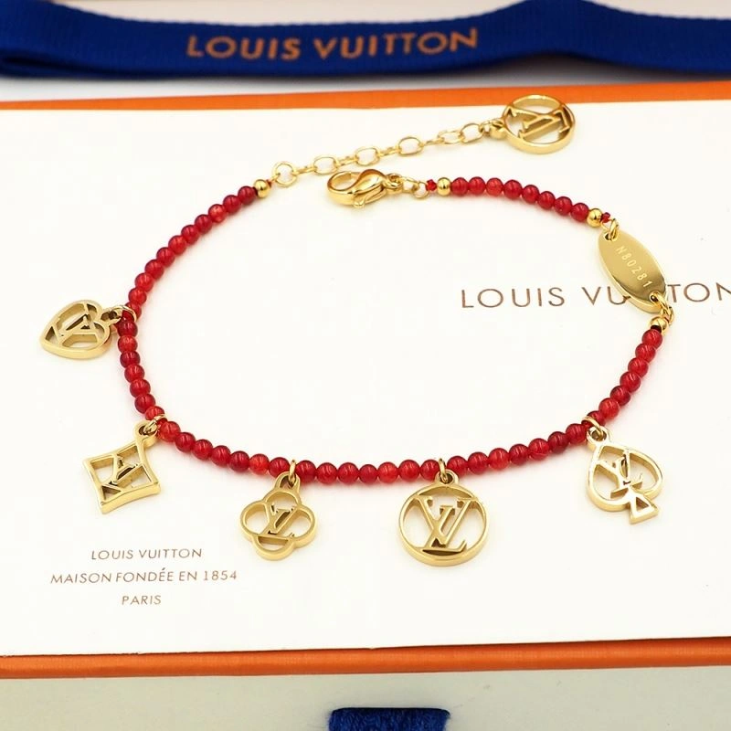 Genuine Louis Vuitton Bracelets