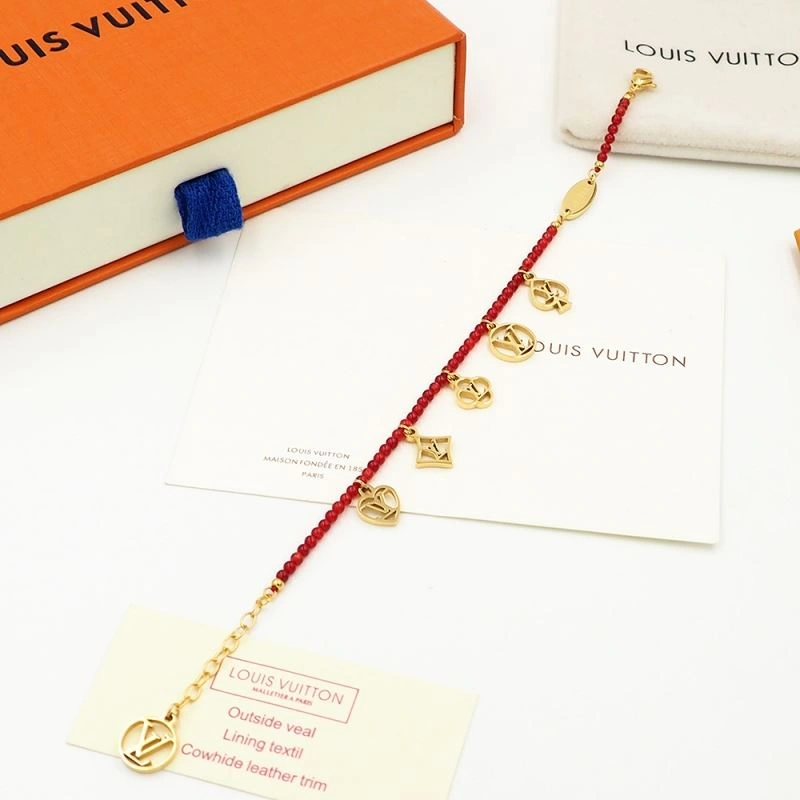 Genuine Louis Vuitton Bracelets