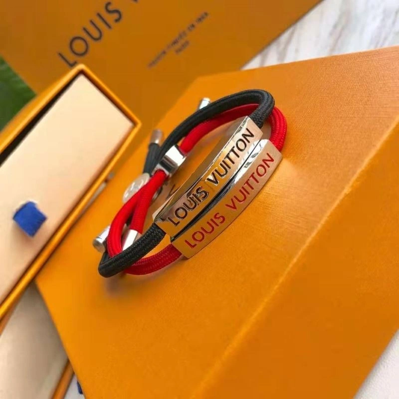 Exact replica Louis Vuitton Bracelets