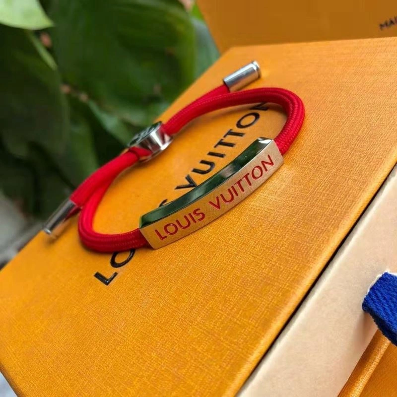 Exact replica Louis Vuitton Bracelets