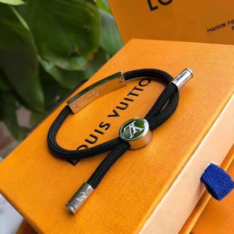Exact replica Louis Vuitton Bracelets