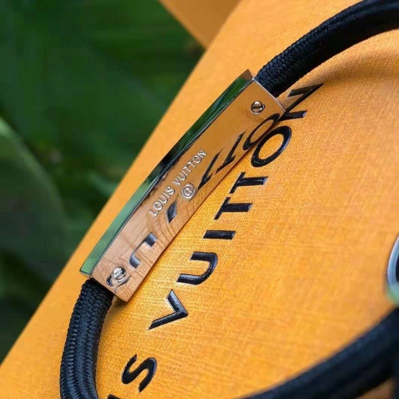 Exact replica Louis Vuitton Bracelets