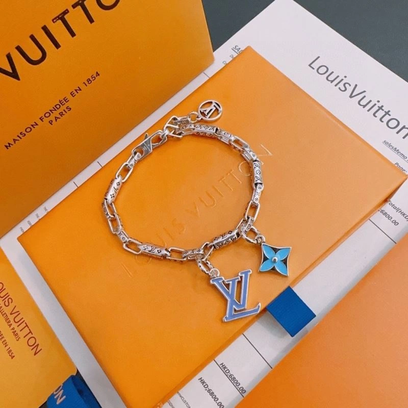 Precise copy Louis Vuitton Bracelets