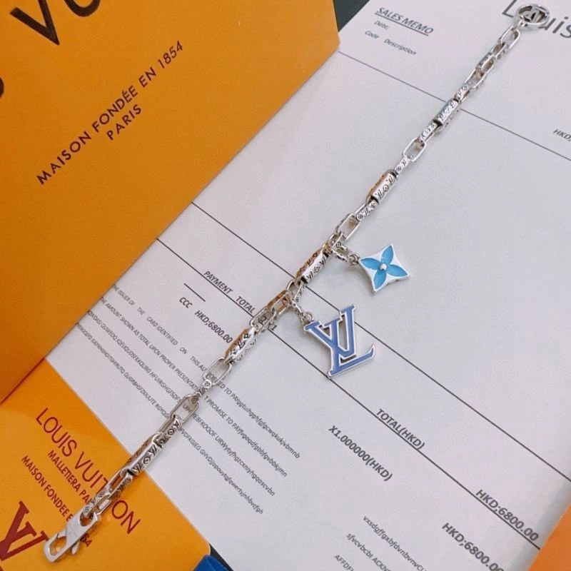 Precise copy Louis Vuitton Bracelets
