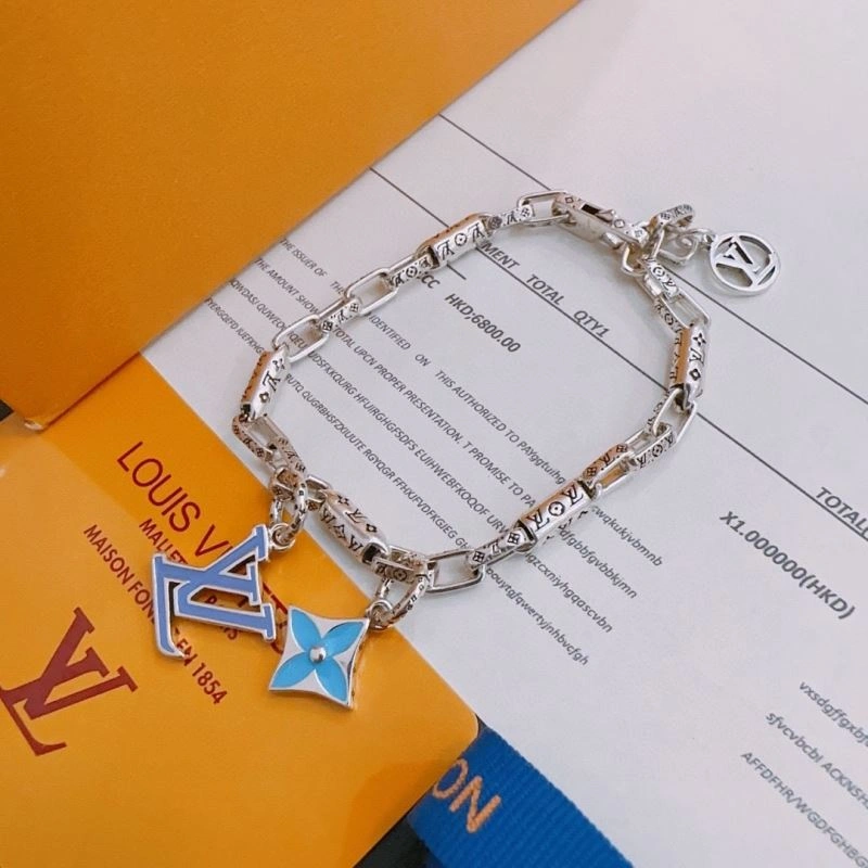 Precise copy Louis Vuitton Bracelets