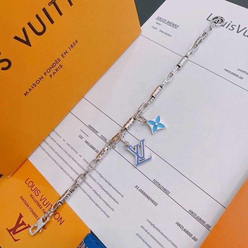 Precise copy Louis Vuitton Bracelets