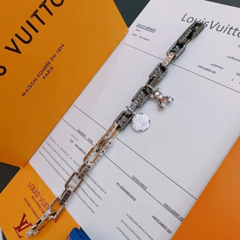 Genuine Louis Vuitton Bracelets
