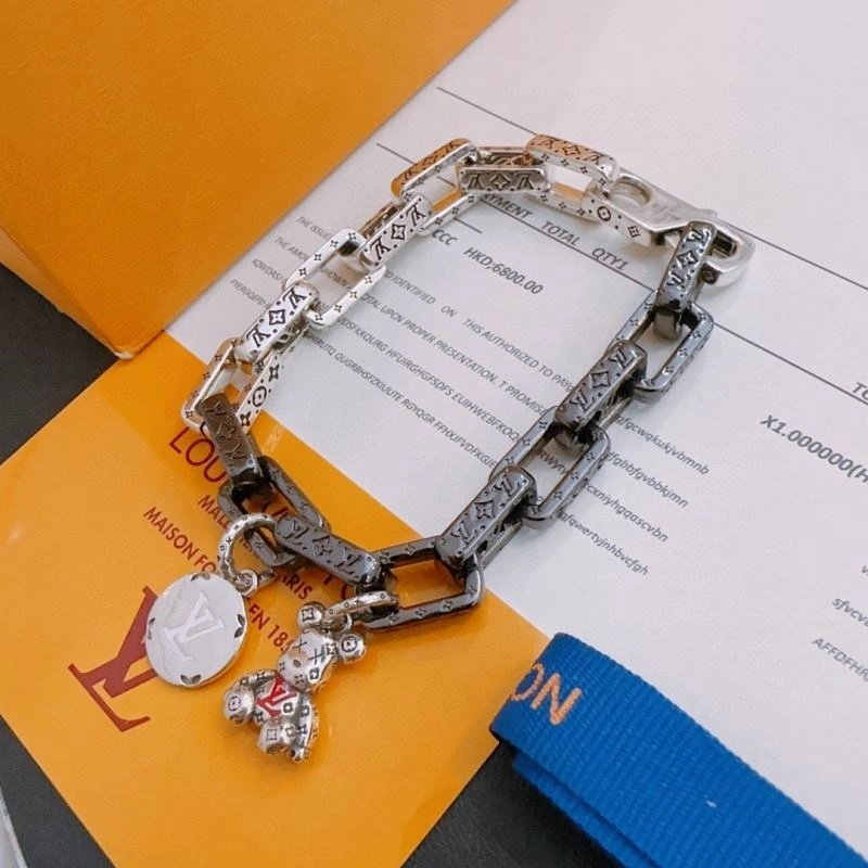 Genuine Louis Vuitton Bracelets