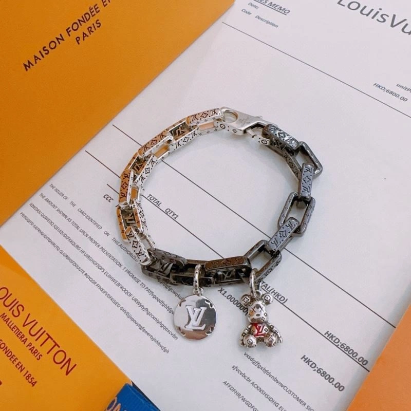 Genuine Louis Vuitton Bracelets