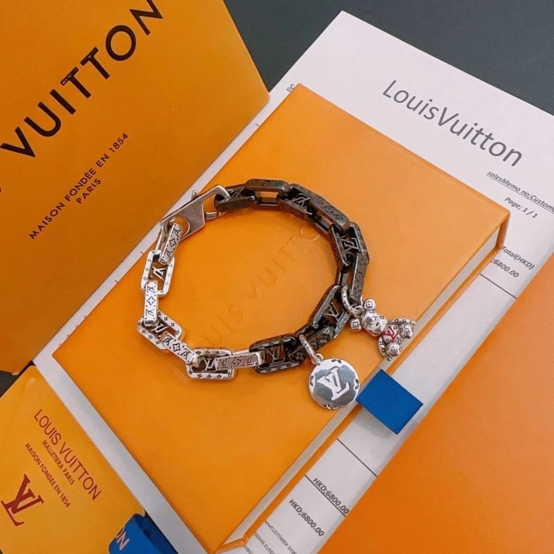 Genuine Louis Vuitton Bracelets