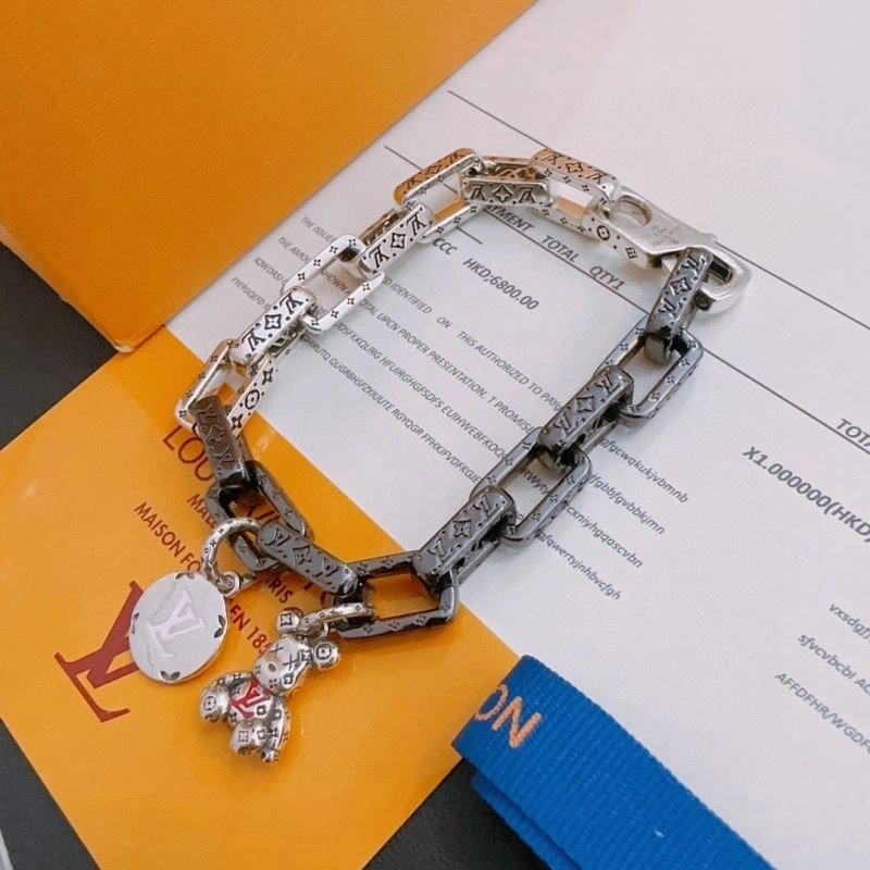 Genuine Louis Vuitton Bracelets