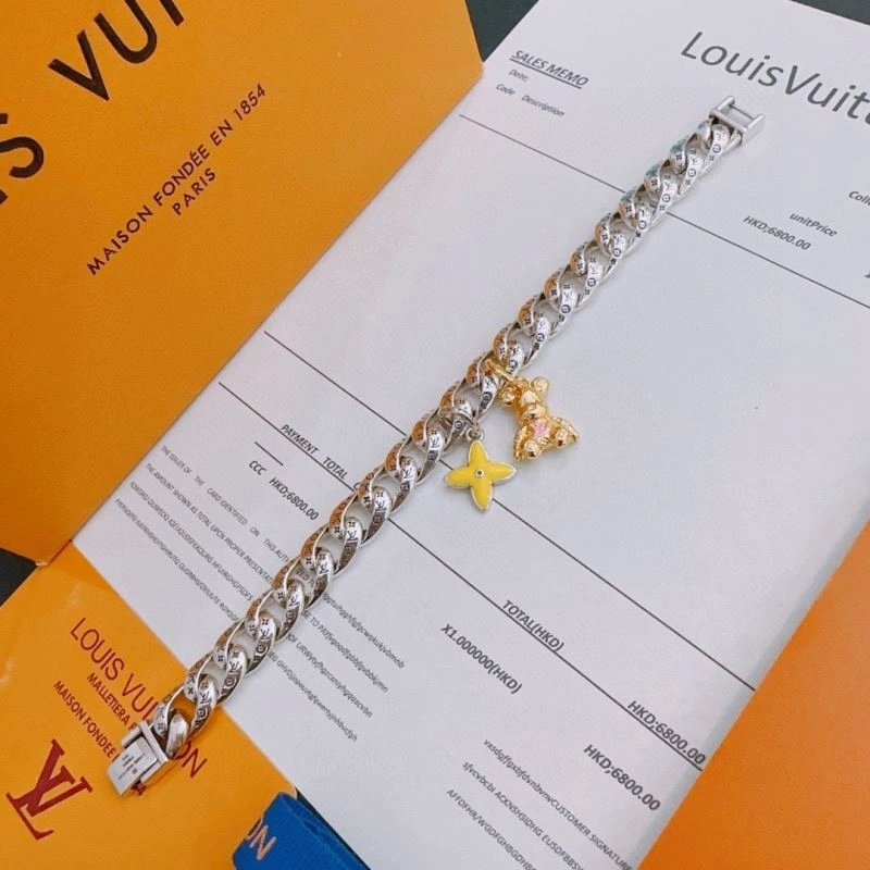 High fidelity Louis Vuitton Bracelets