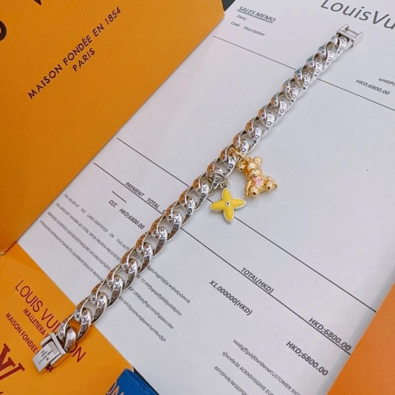 High fidelity Louis Vuitton Bracelets