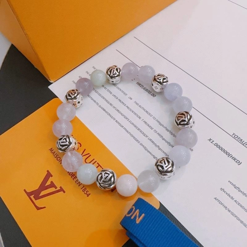 Top match Louis Vuitton Bracelets