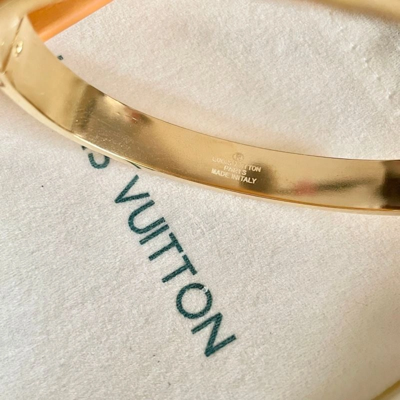 Perfect replica Louis Vuitton Bracelets