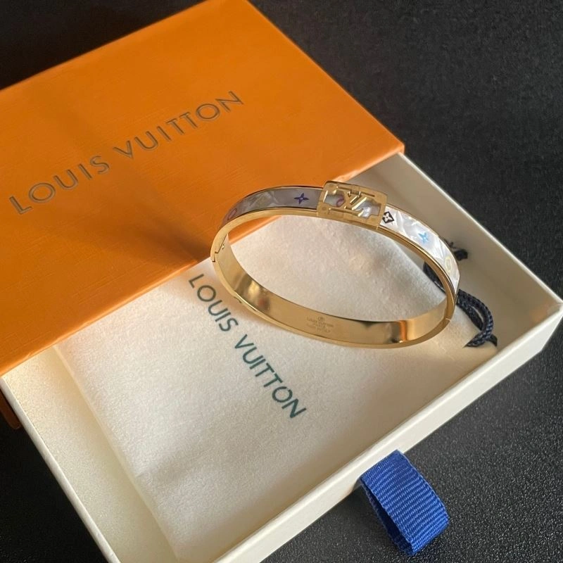 Perfect replica Louis Vuitton Bracelets