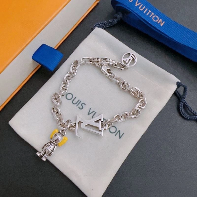 Indistinguishable Louis Vuitton Bracelets