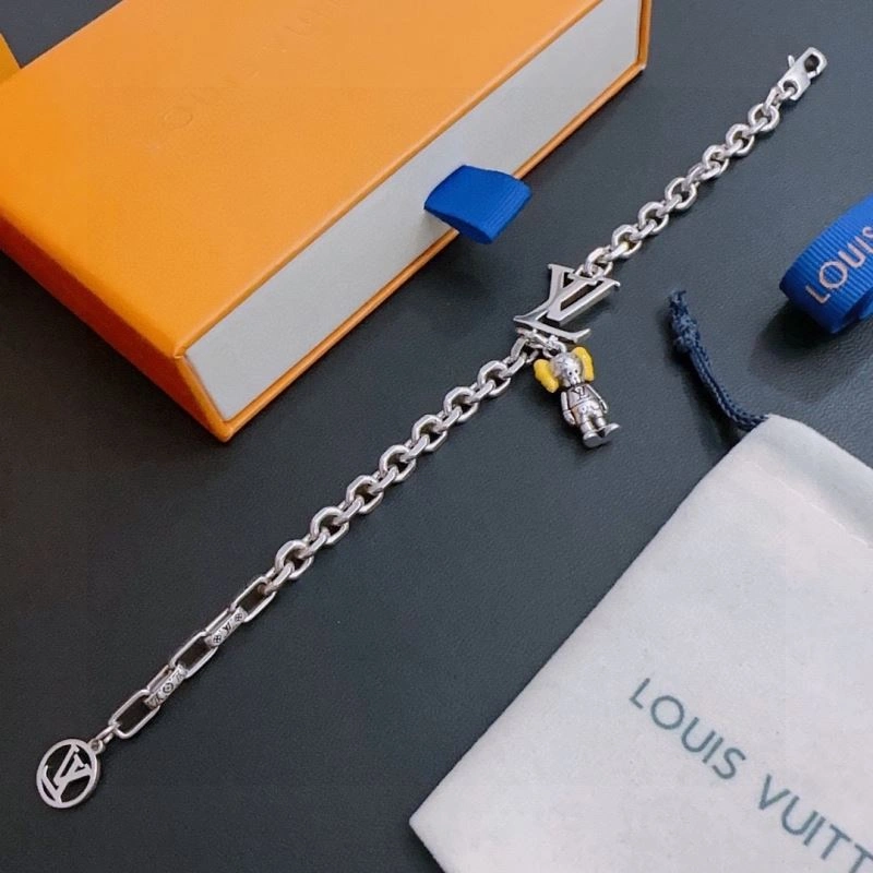 Indistinguishable Louis Vuitton Bracelets