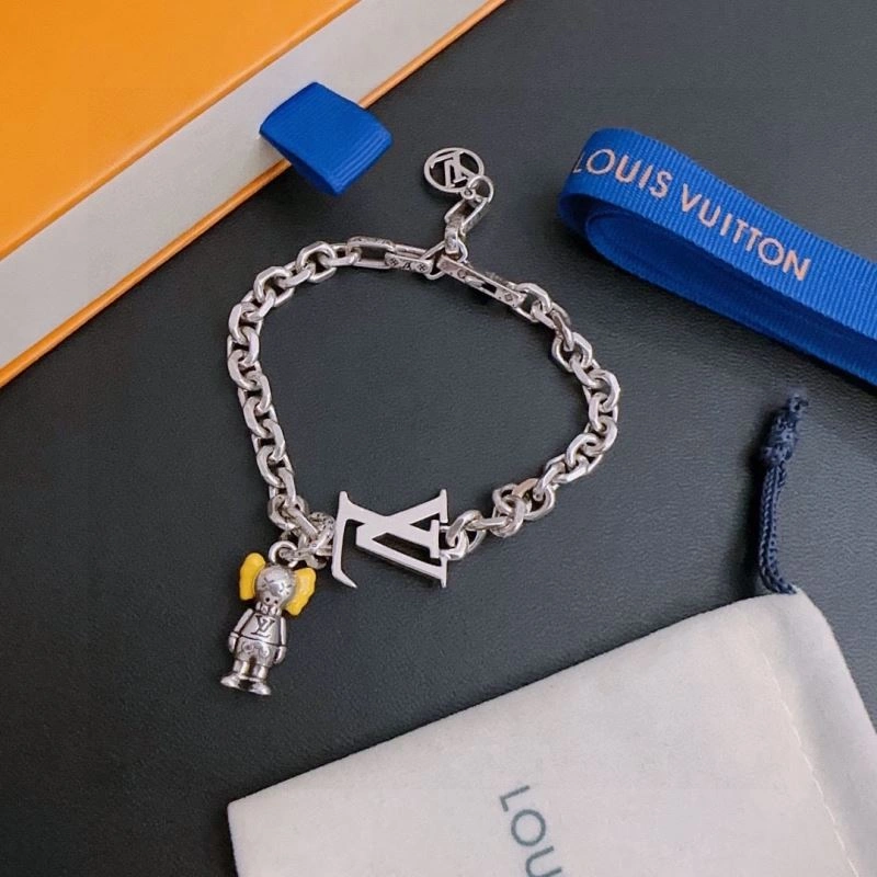 Indistinguishable Louis Vuitton Bracelets