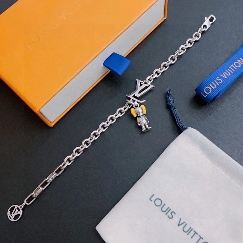 Indistinguishable Louis Vuitton Bracelets