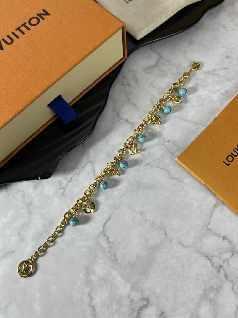 Budget-friendly Louis Vuitton Bracelets