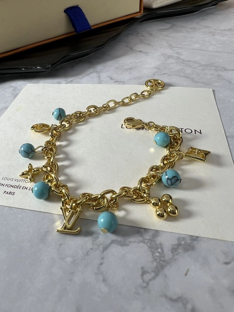Budget-friendly Louis Vuitton Bracelets