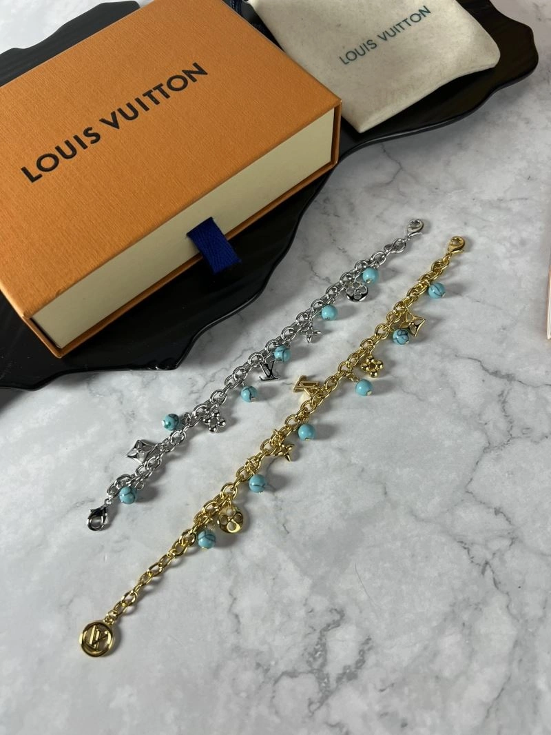 Budget-friendly Louis Vuitton Bracelets