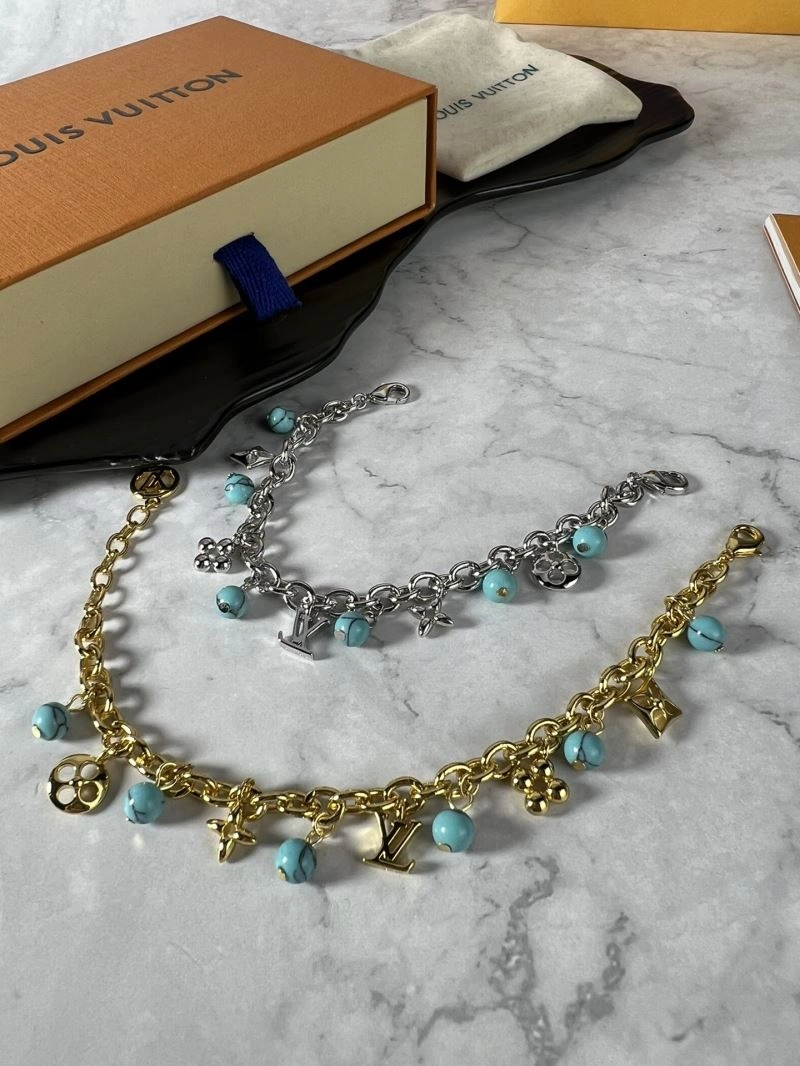 Budget-friendly Louis Vuitton Bracelets