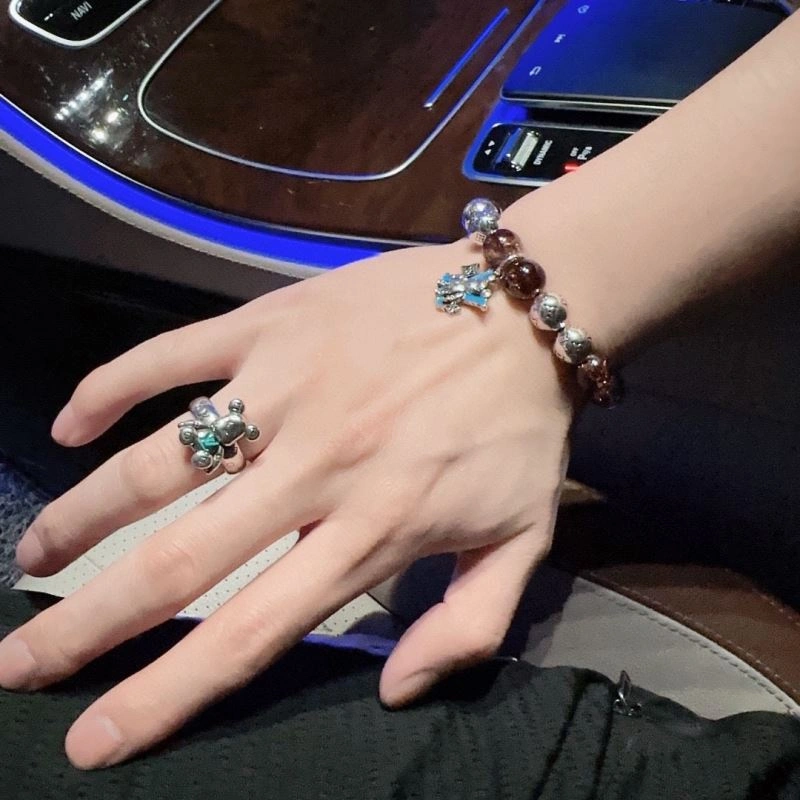 Indistinguishable Louis Vuitton Bracelets