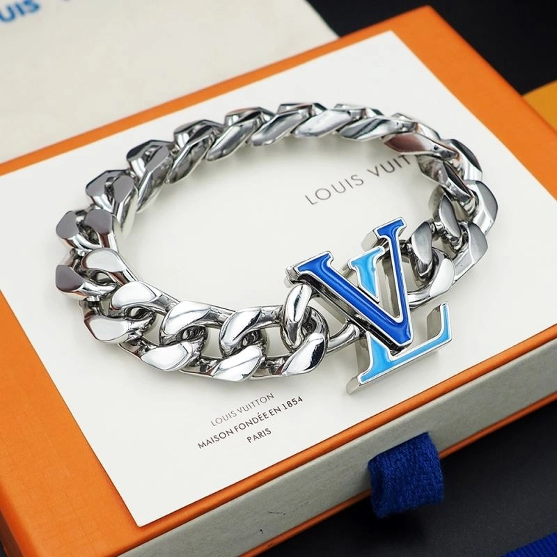 Official Louis Vuitton Bracelets