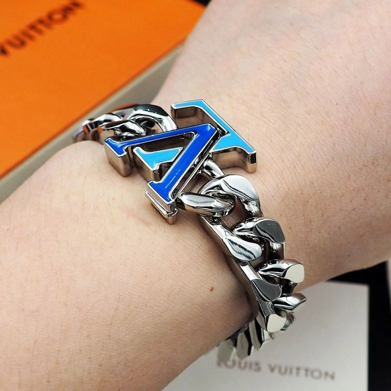 Official Louis Vuitton Bracelets