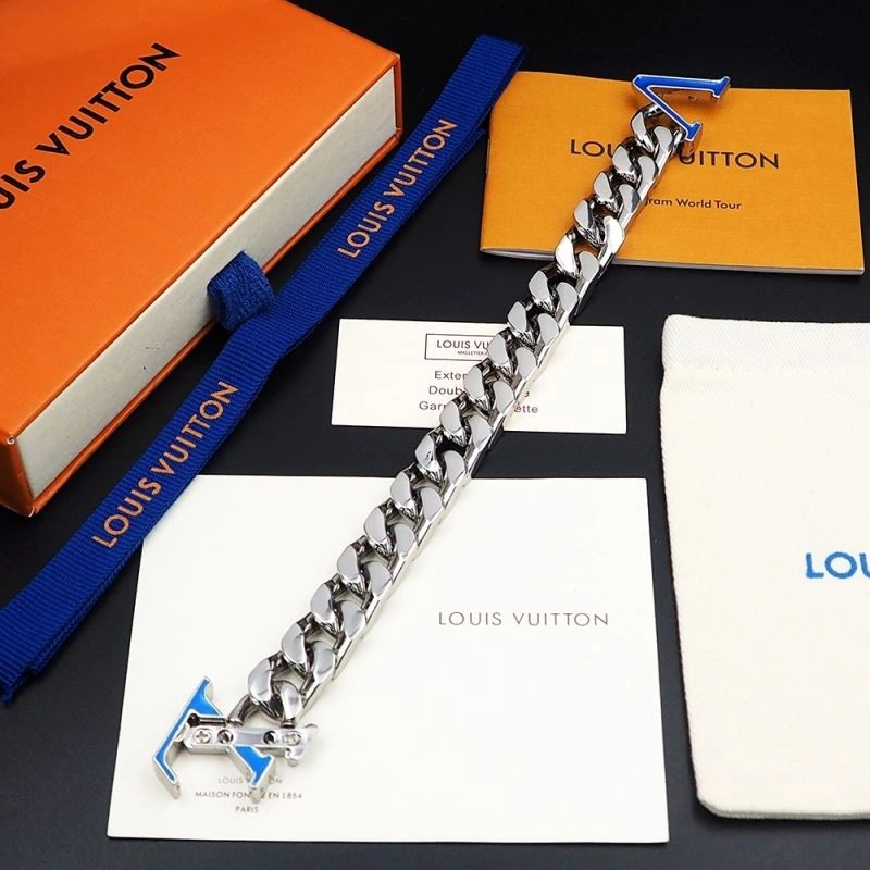 Official Louis Vuitton Bracelets