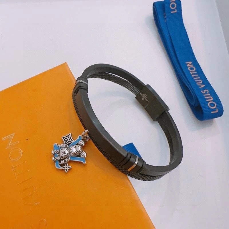 Legit Louis Vuitton Bracelets