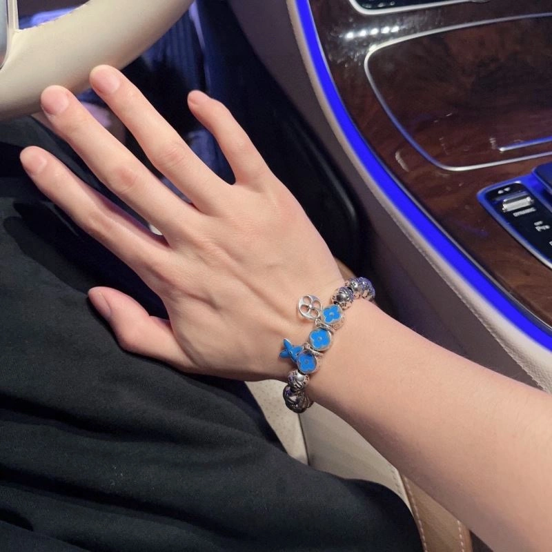 Budget-friendly Louis Vuitton Bracelets