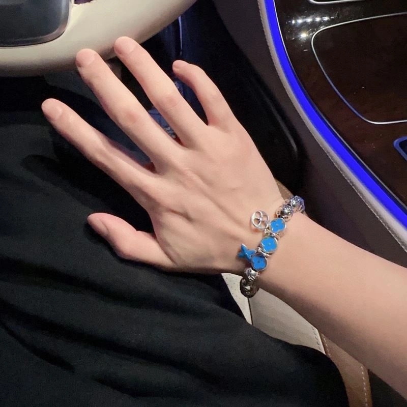 Budget-friendly Louis Vuitton Bracelets