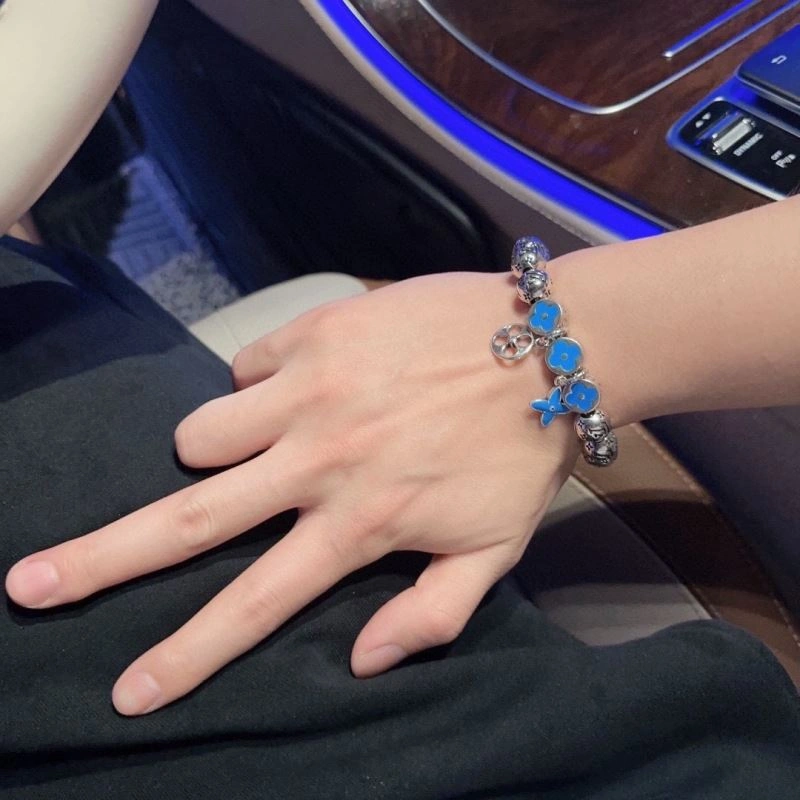 Budget-friendly Louis Vuitton Bracelets
