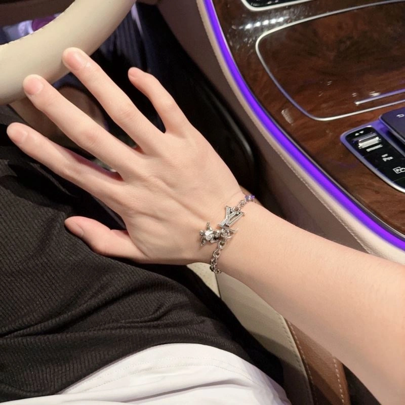 Brand-original Louis Vuitton Bracelets