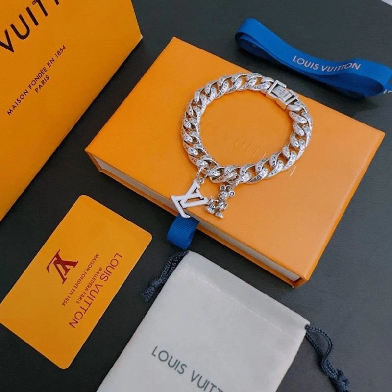 Original Louis Vuitton Bracelets