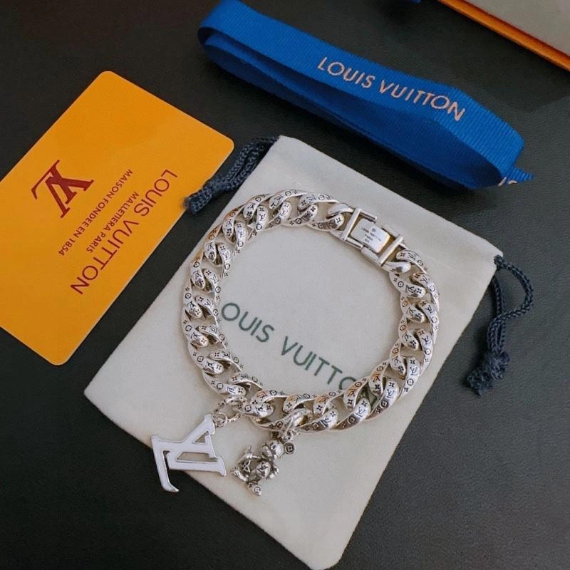 Original Louis Vuitton Bracelets