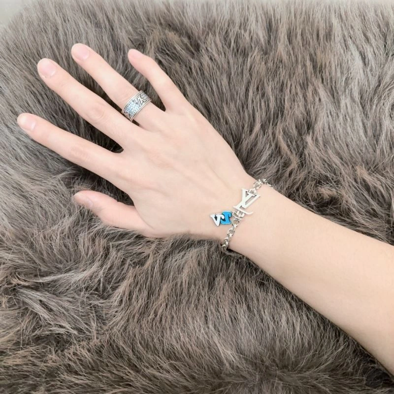 Authentic Louis Vuitton Bracelets