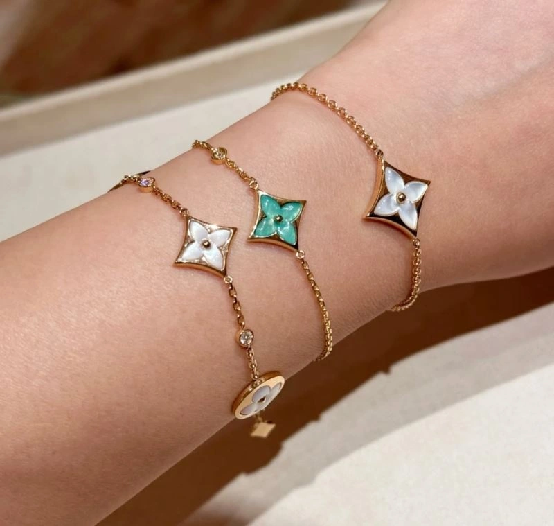 1:1 copy Louis Vuitton Bracelets