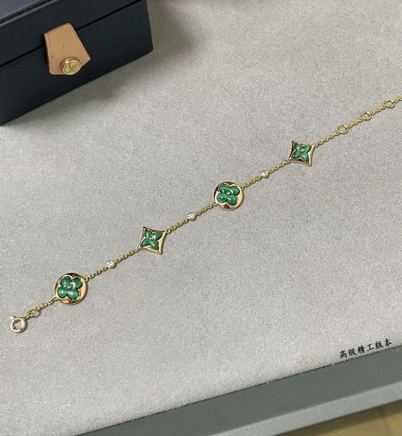 Brand-authenticated Louis Vuitton Bracelets