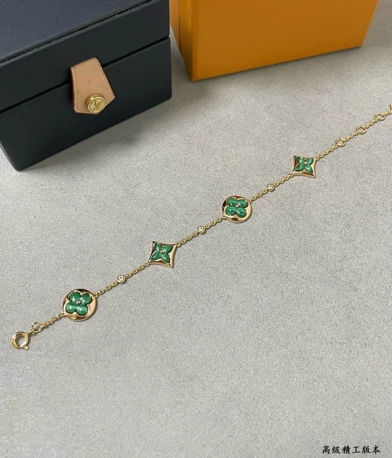 Brand-authenticated Louis Vuitton Bracelets